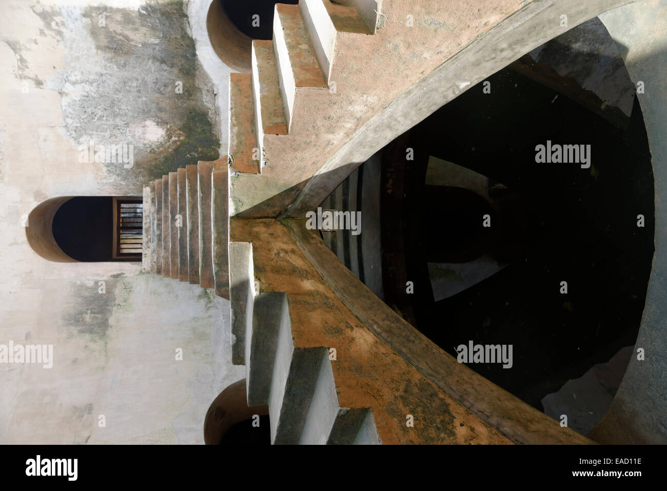 Taman Sari Water Castle, Gumuling Well Mosque, Yogyakarta, Java ...