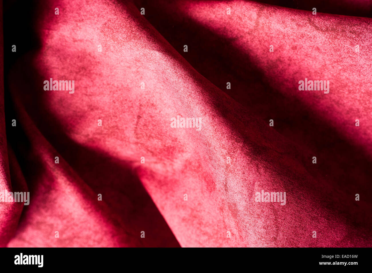 red textile patterned Stock Photo - Alamy
