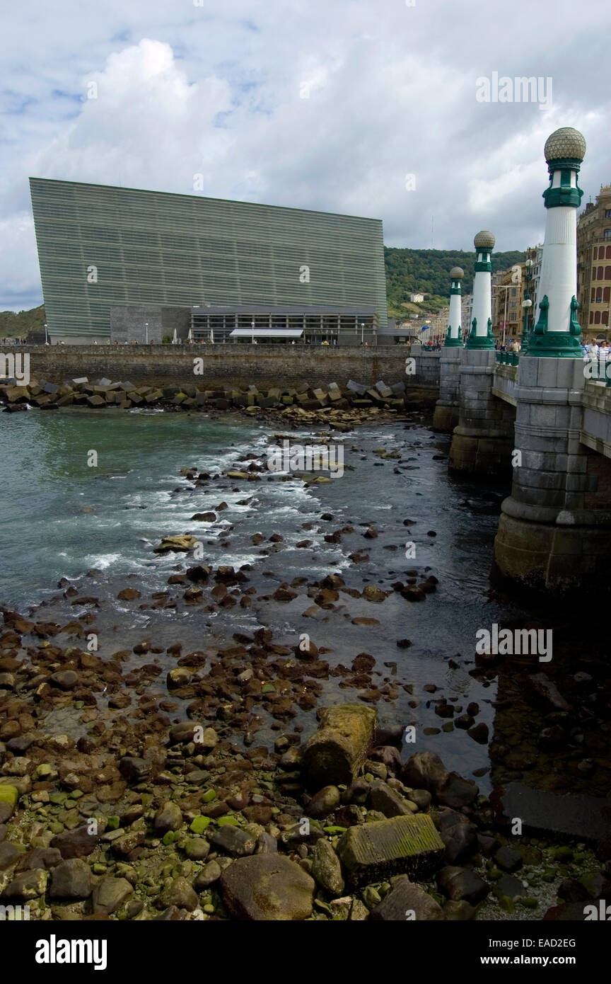 The kursaal palace film festival hi-res stock photography and images ...