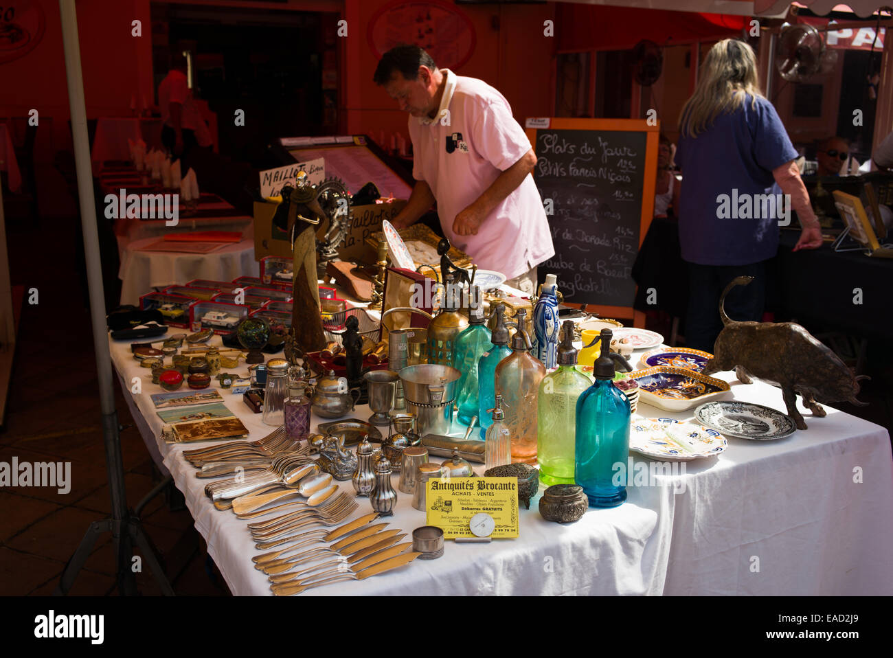 Brocante France Stock Photos & Brocante France Stock Images - Alamy