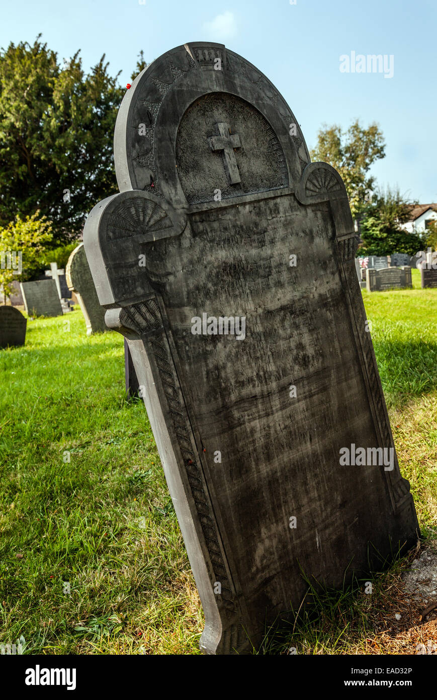Gravestone Masonry High Resolution Stock Photography and Images - Alamy