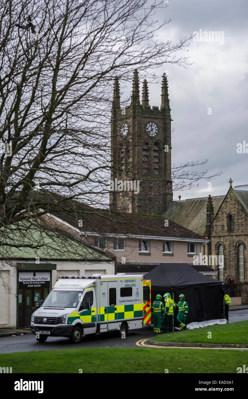 Bathgate Scotland High Resolution Stock Photography and Images - Alamy