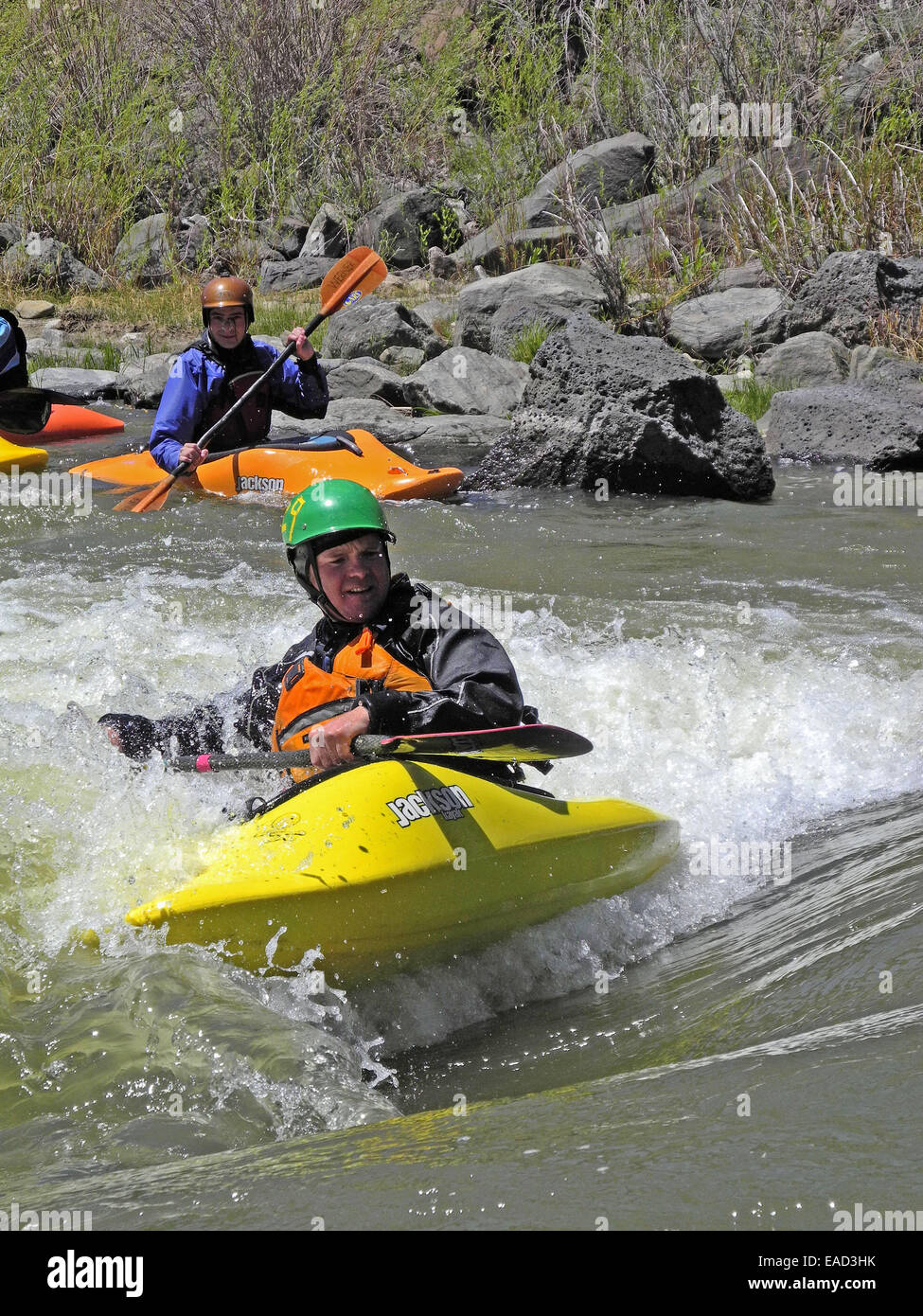 The White Water Rodeo in the Rio Grande del Norte National Monument ...