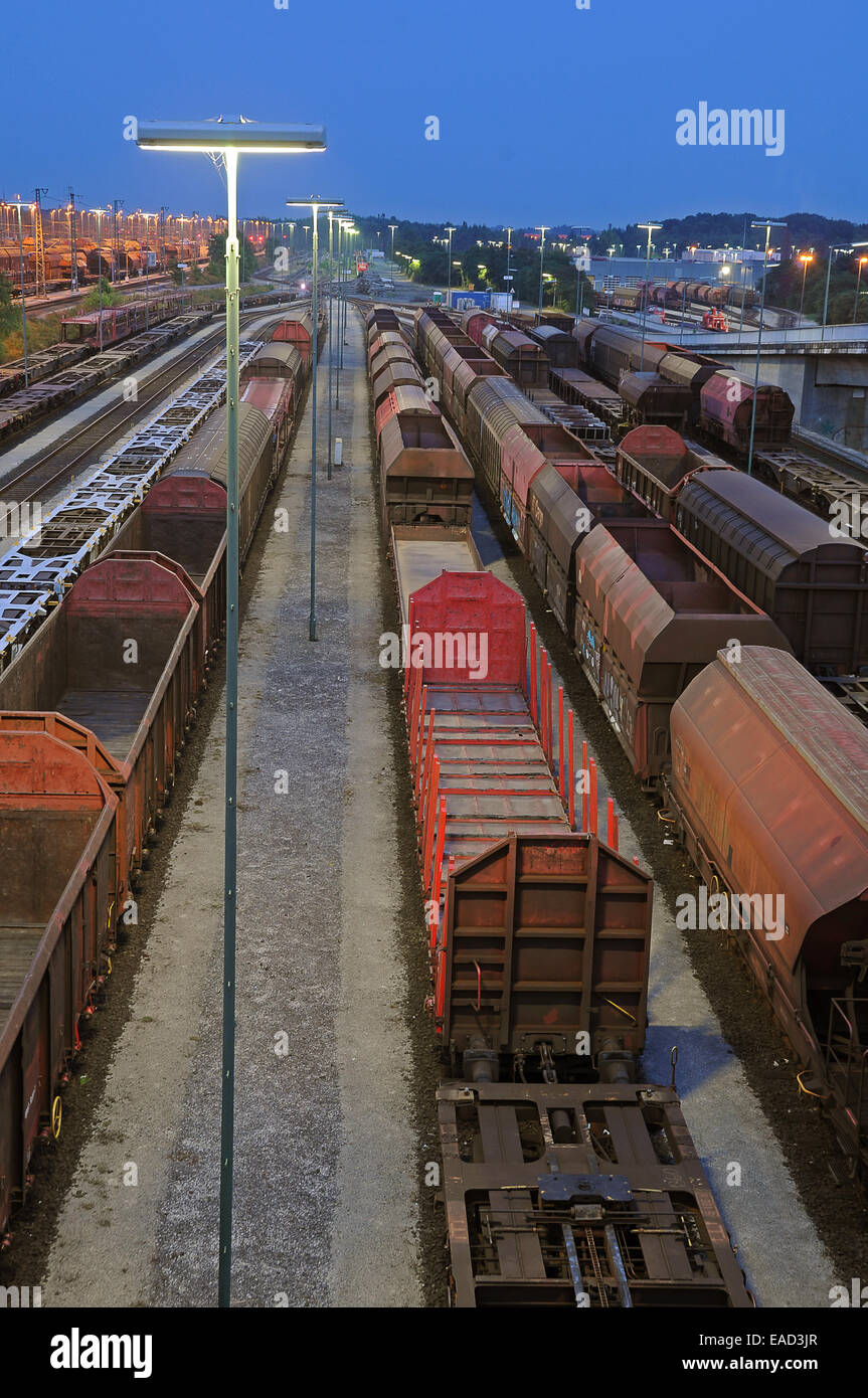 Maschen rail hi-res stock photography and images - Alamy