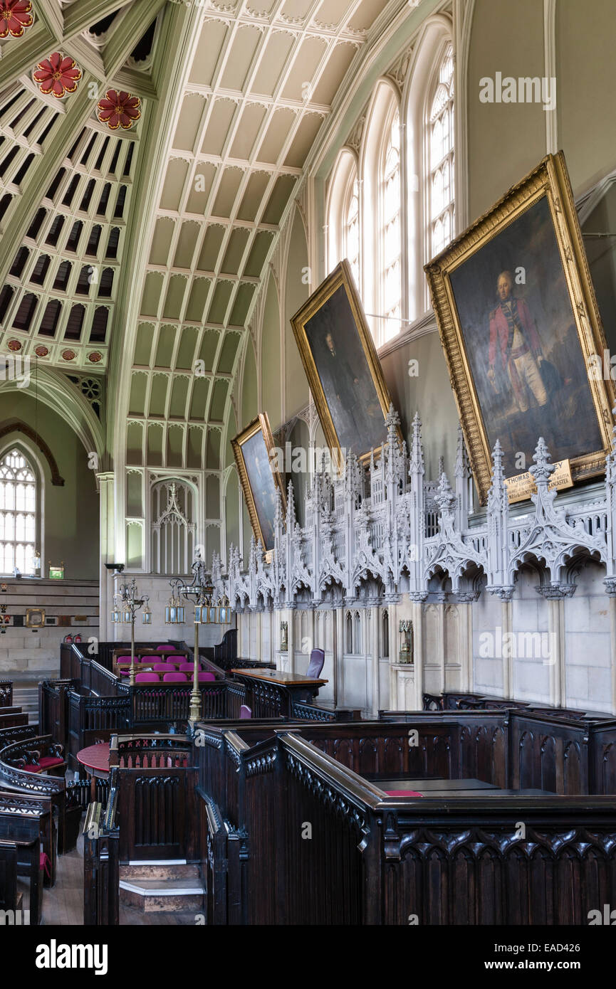 Courtroom Interior Stock Photos & Courtroom Interior Stock Images - Alamy