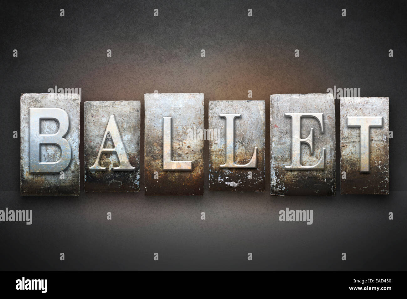 Dance word in vintage hi-res stock photography and images - Alamy