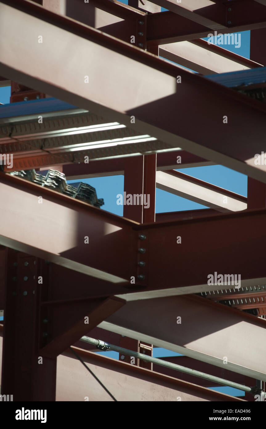 Bolt together frame hi-res stock photography and images - Alamy