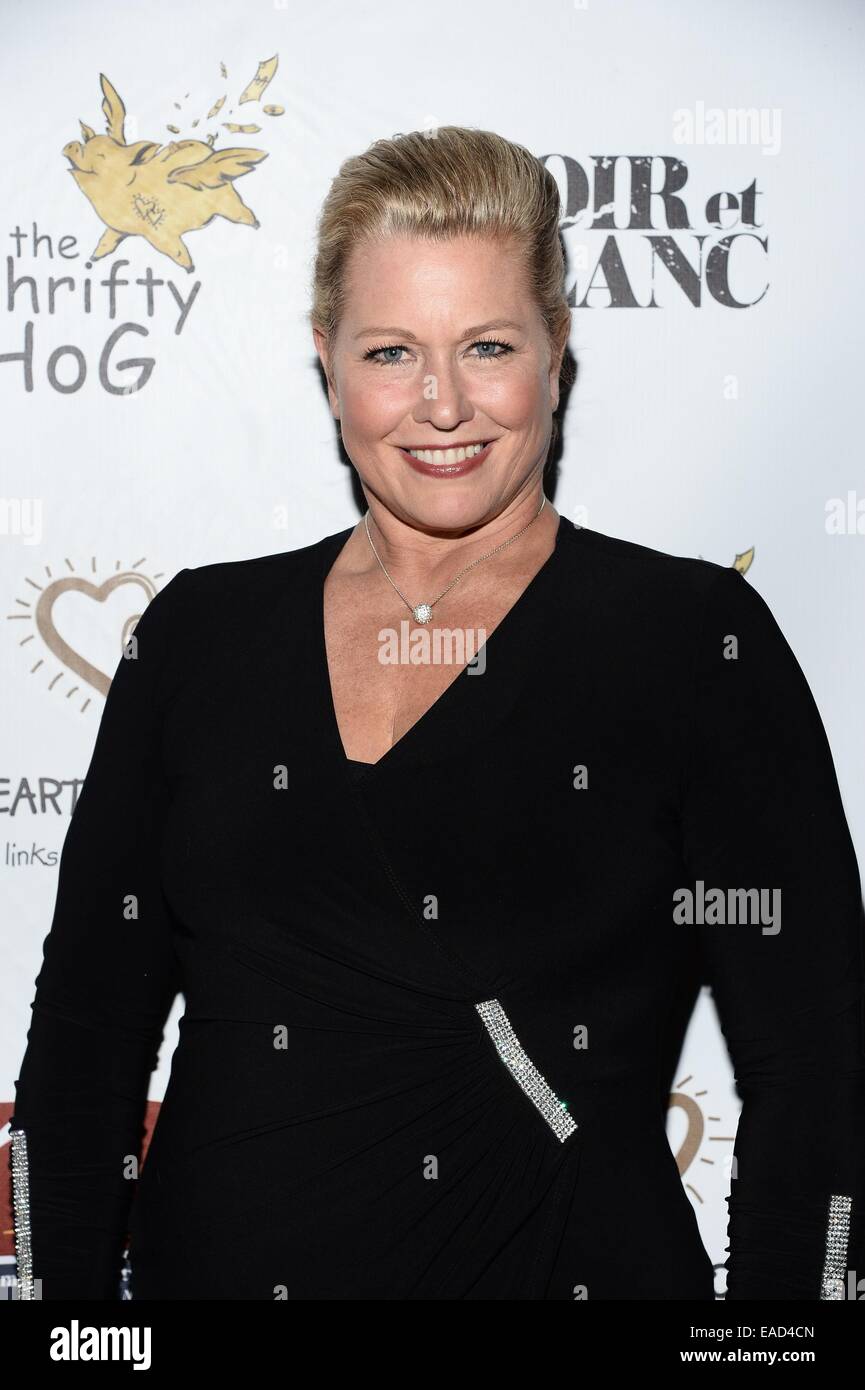 New York, NY, USA. 11th Nov, 2014. Emme at arrivals for 18th Annual ...