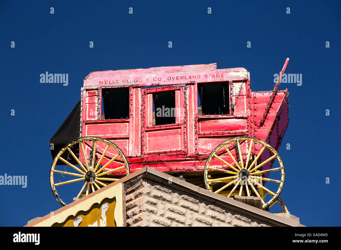 Wells fargo coach hi-res stock photography and images - Alamy