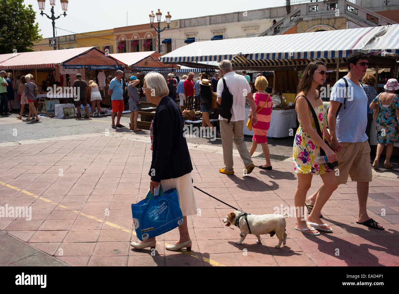 Brocante france hi-res stock photography and images - Alamy