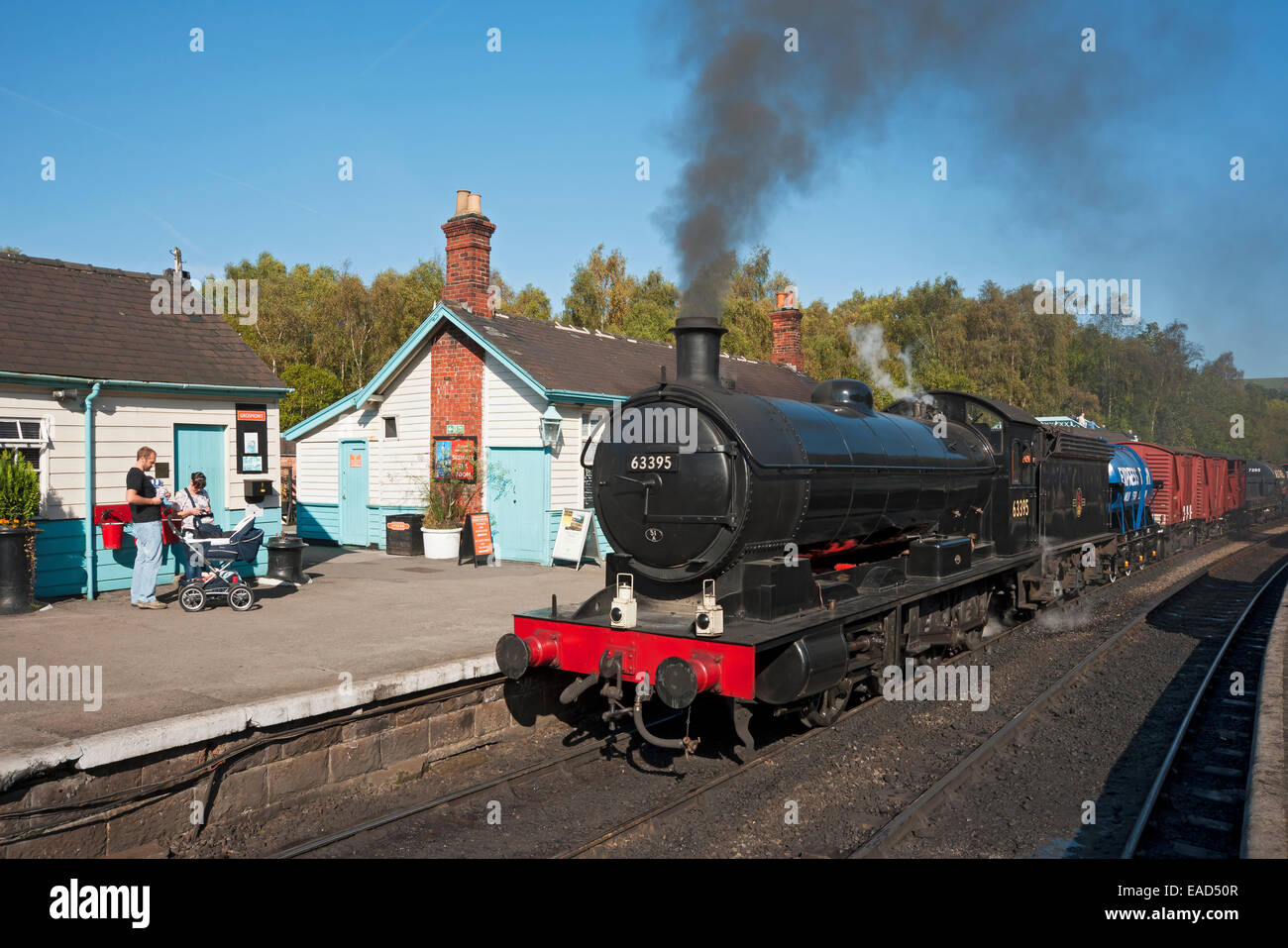 63395 locomotive hi-res stock photography and images - Alamy