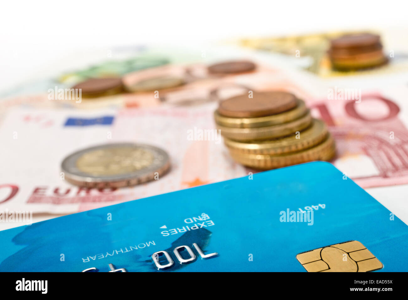 Euros Credit Debit Card High Resolution Stock Photography and Images ...