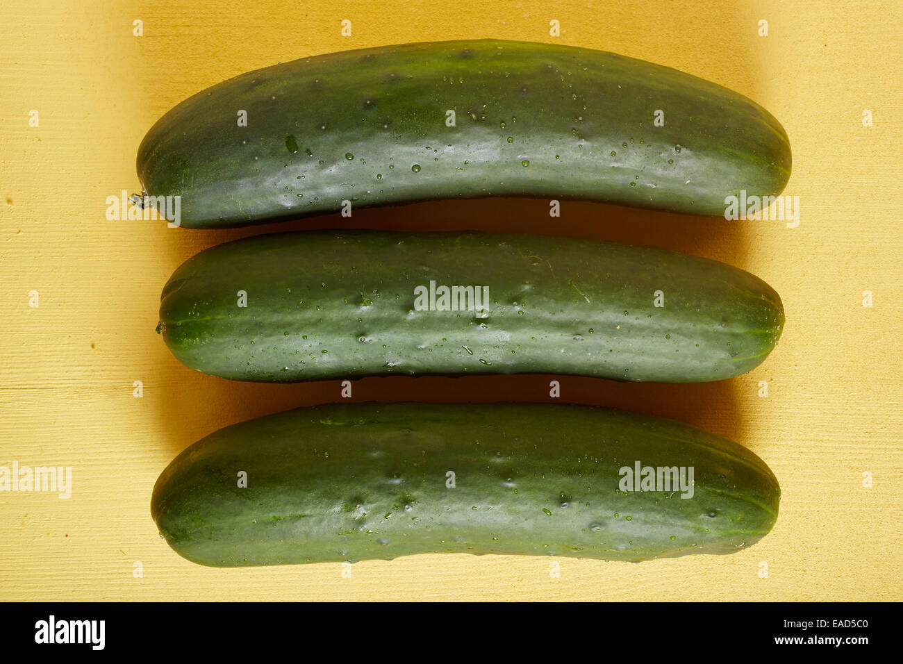 Cucumbers hi-res stock photography and images - Alamy