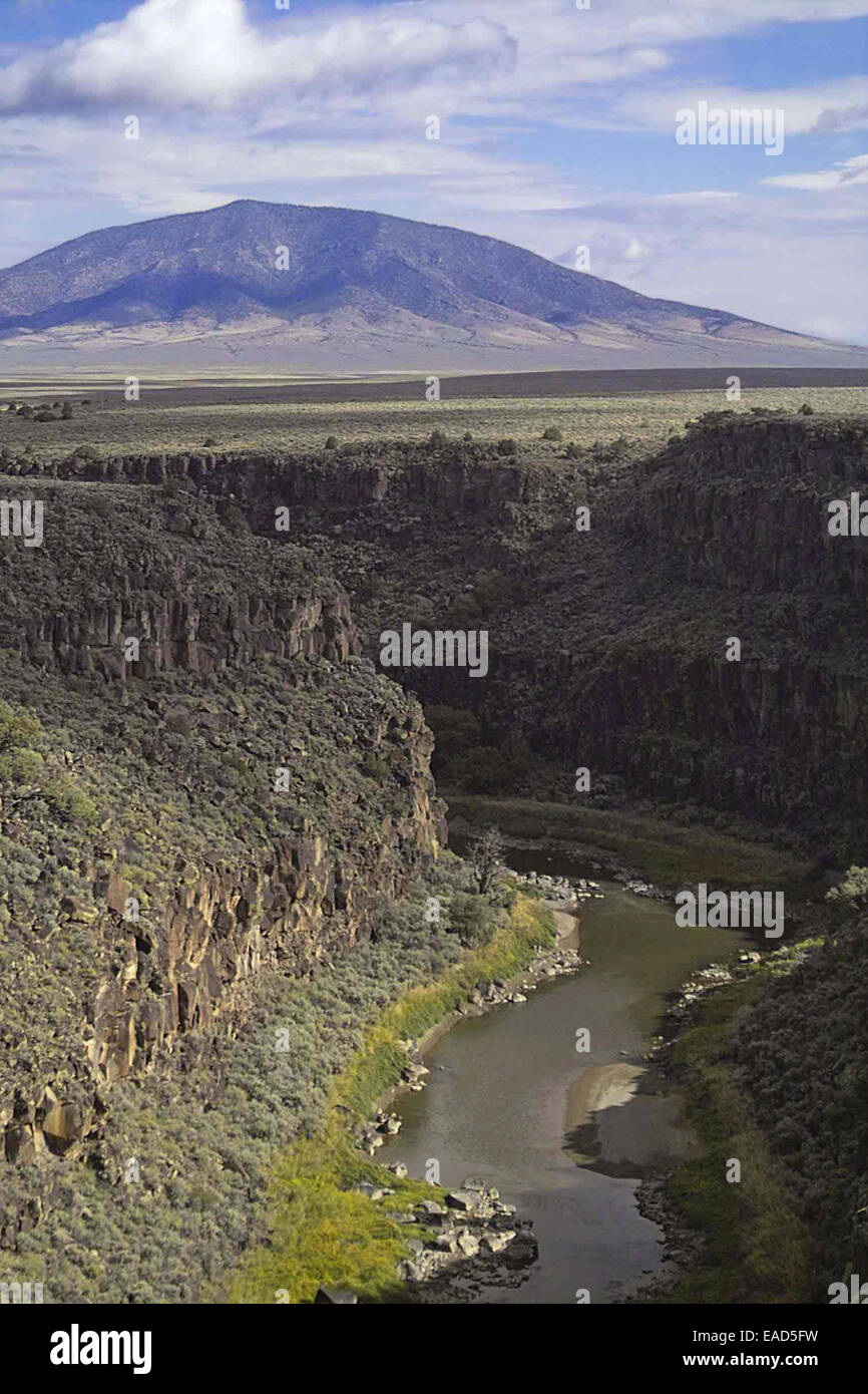 Wild Rivers Recreation Area offers visitors a scenic natural environment for outdoor activities ...