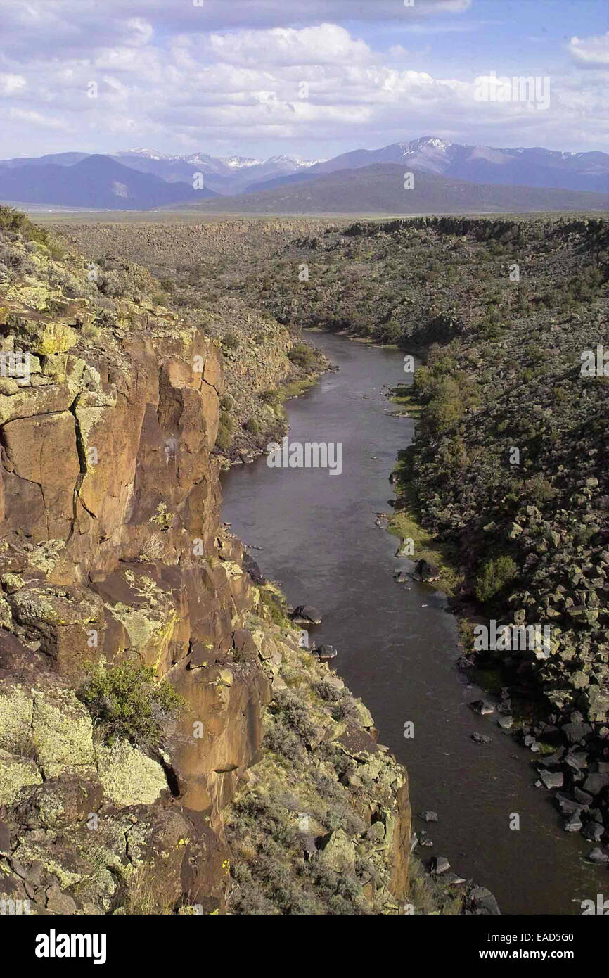 The Wild Rivers Recreation Area offers breathtaking natural beauty ...