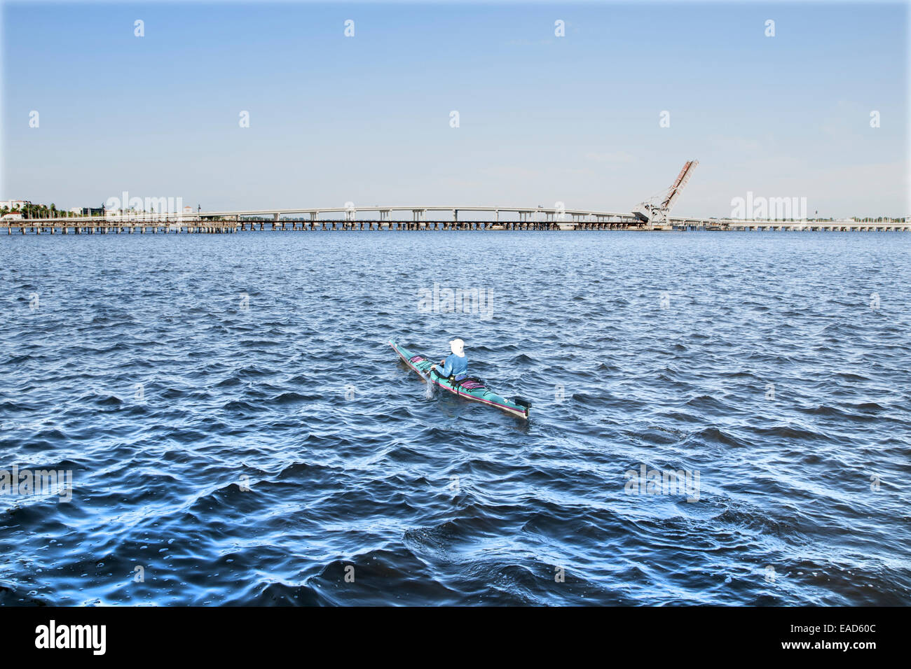 Manatee river bridge hi-res stock photography and images - Alamy