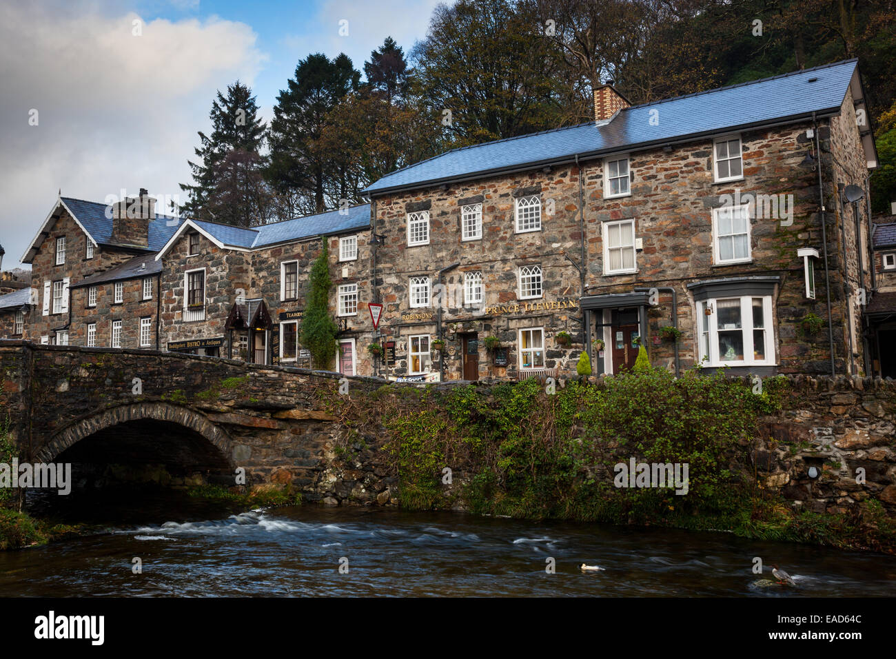 Prince llewellyn hi-res stock photography and images - Alamy