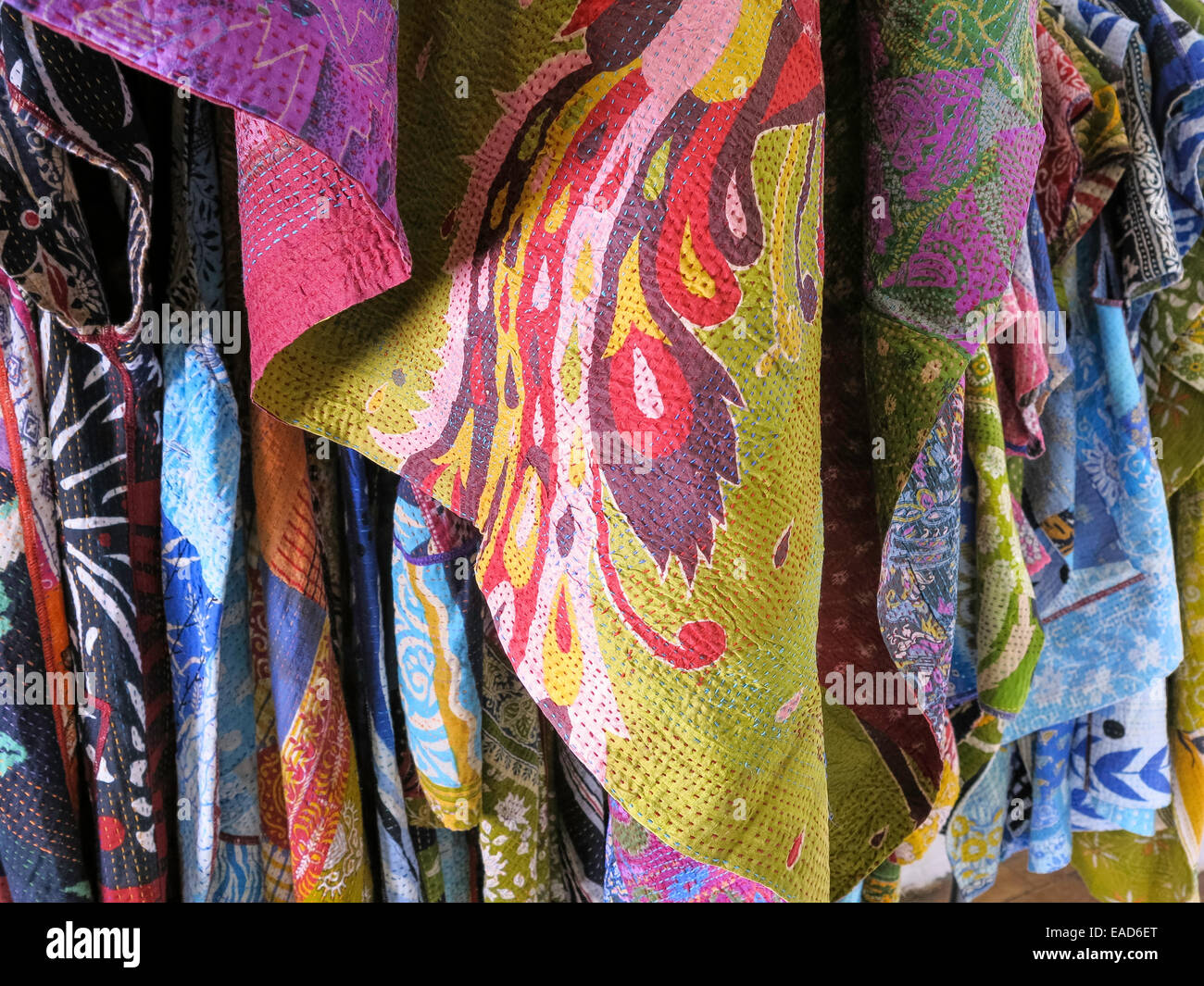 Decorative fabrics hi-res stock photography and images - Alamy