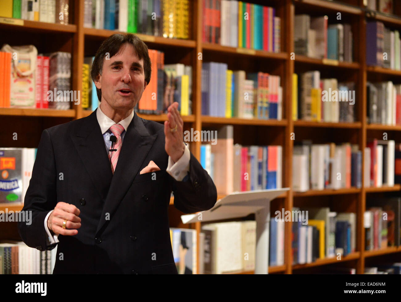 Author dr john demartini signs hi-res stock photography and images - Alamy