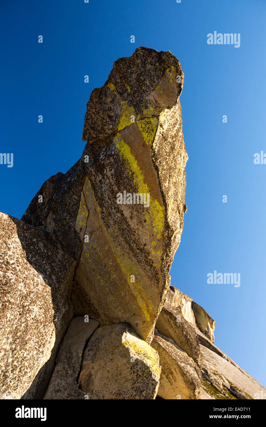 Rock weathering mountain hi-res stock photography and images - Alamy