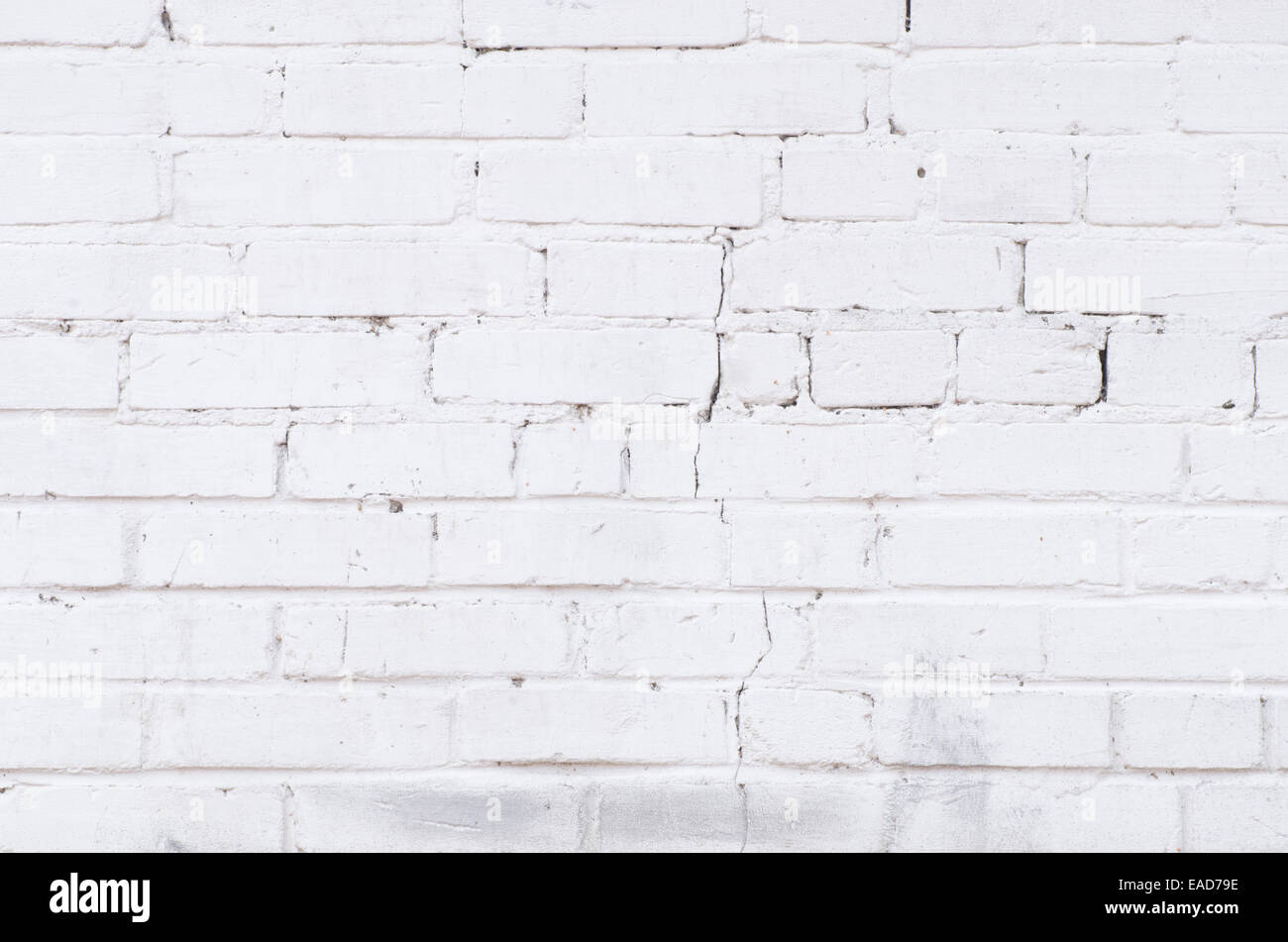 White painted brick hi-res stock photography and images - Alamy