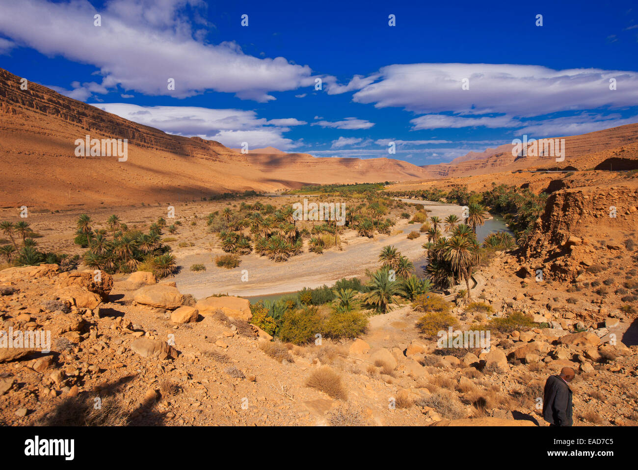 Ziz River, Oued Ziz, Gorges du Ziz, Ziz Valley, Ziz Gorges, Oasis ...
