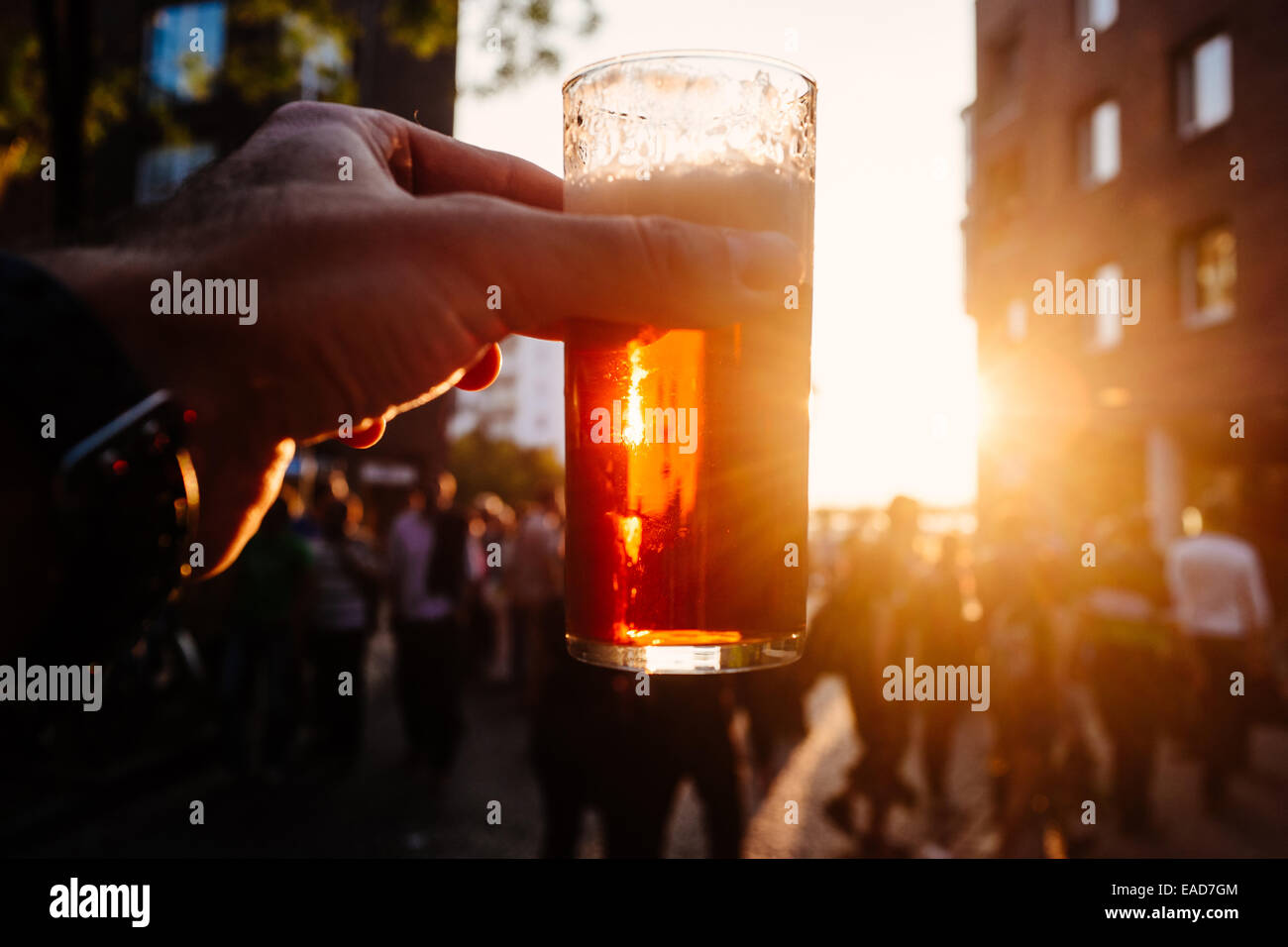 Dusseldorf altstadt bar hi-res stock photography and images - Alamy