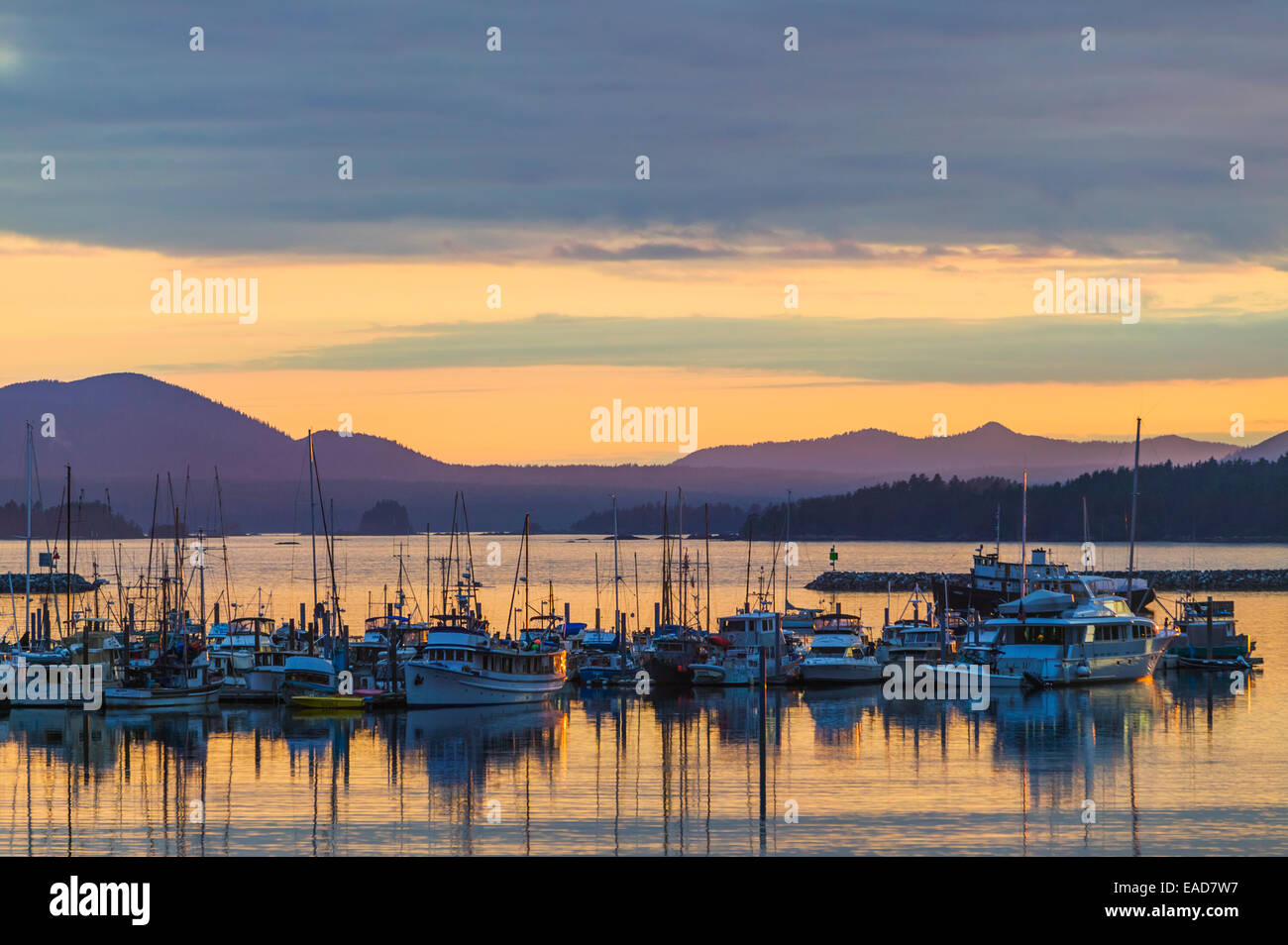 Sitka channel southeast alaska hi-res stock photography and images - Alamy