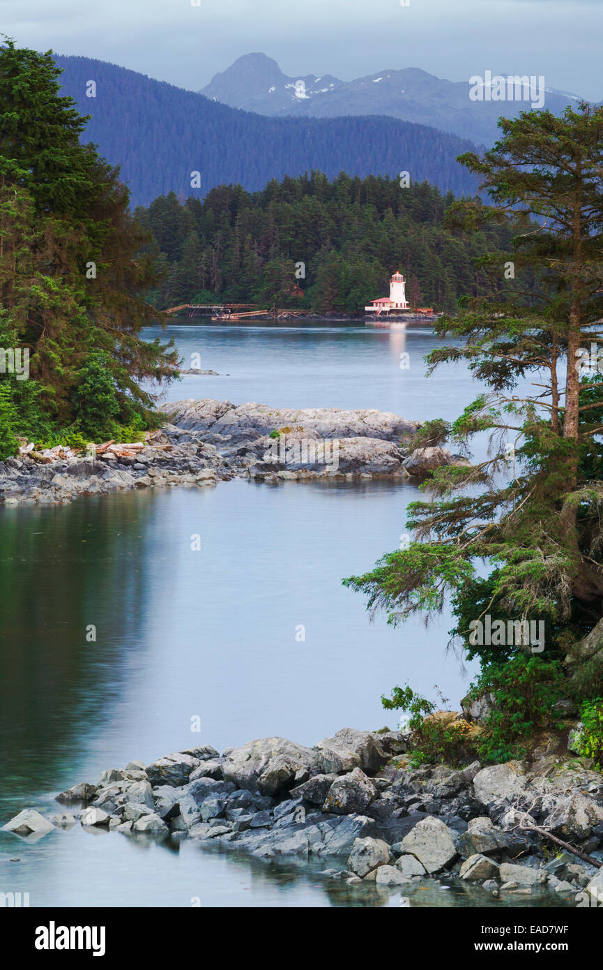 Rockwell lighthouse hi-res stock photography and images - Alamy