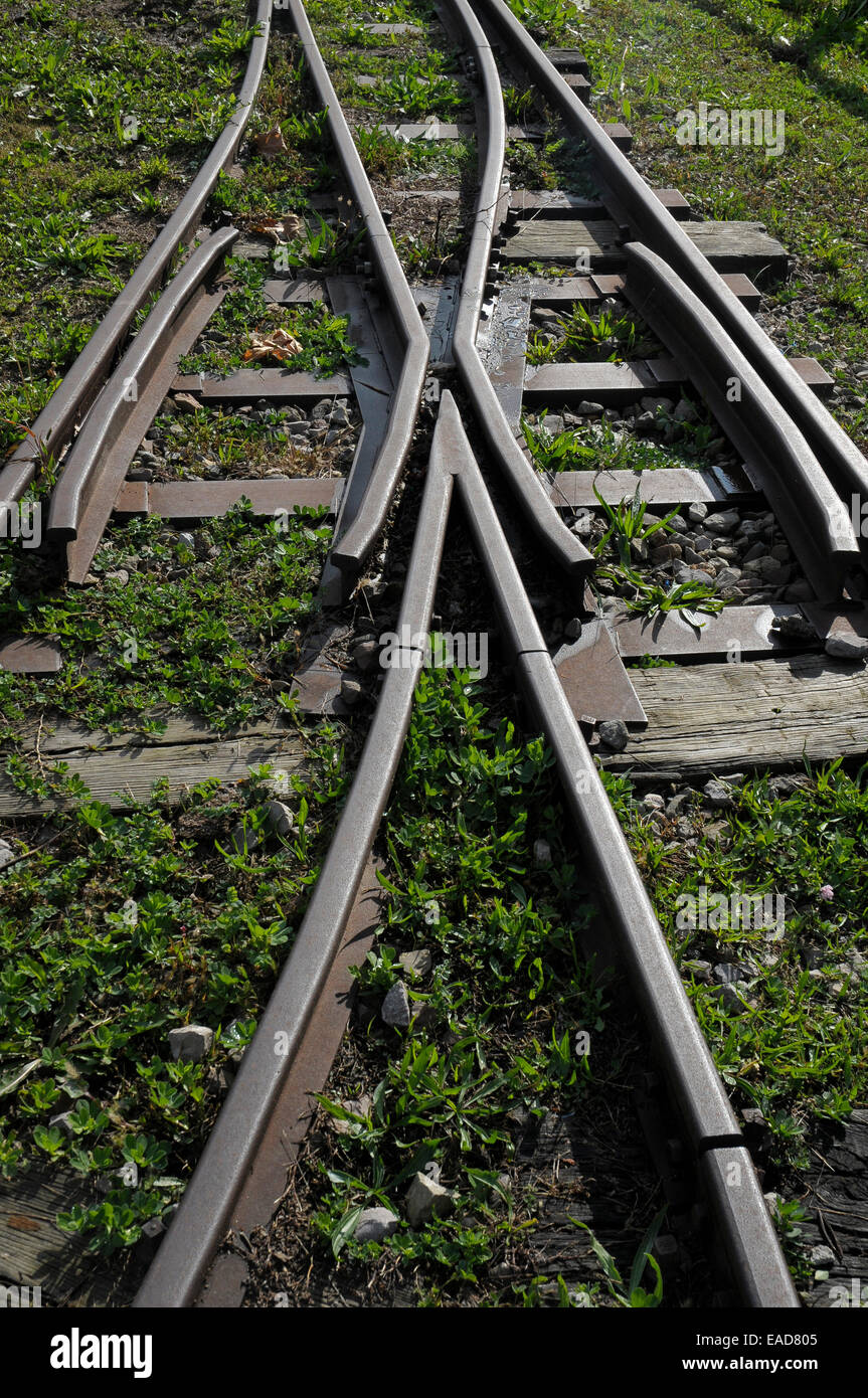 Split Paths High Resolution Stock Photography and Images - Alamy