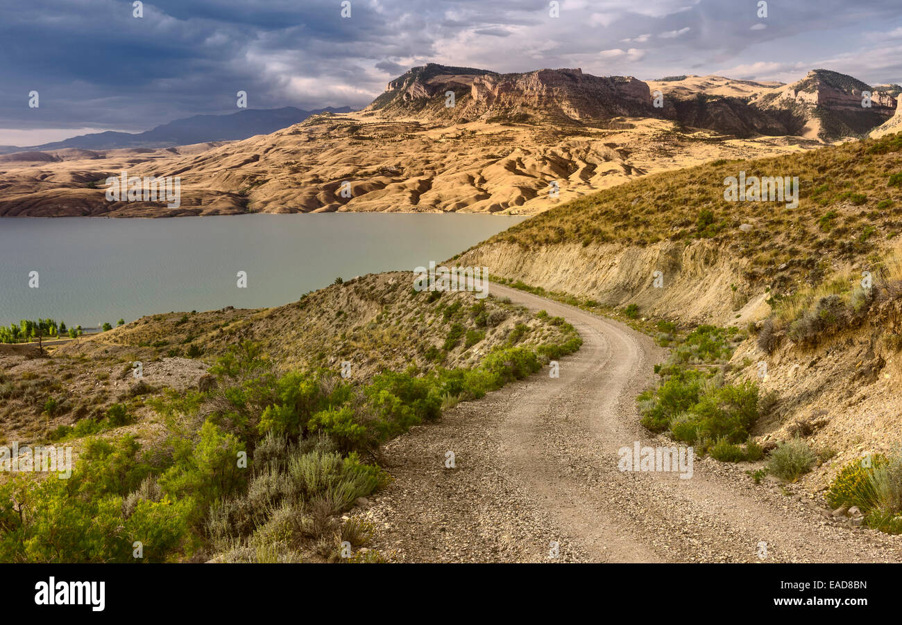 Buffalo bill state park cody wyoming hi-res stock photography and ...
