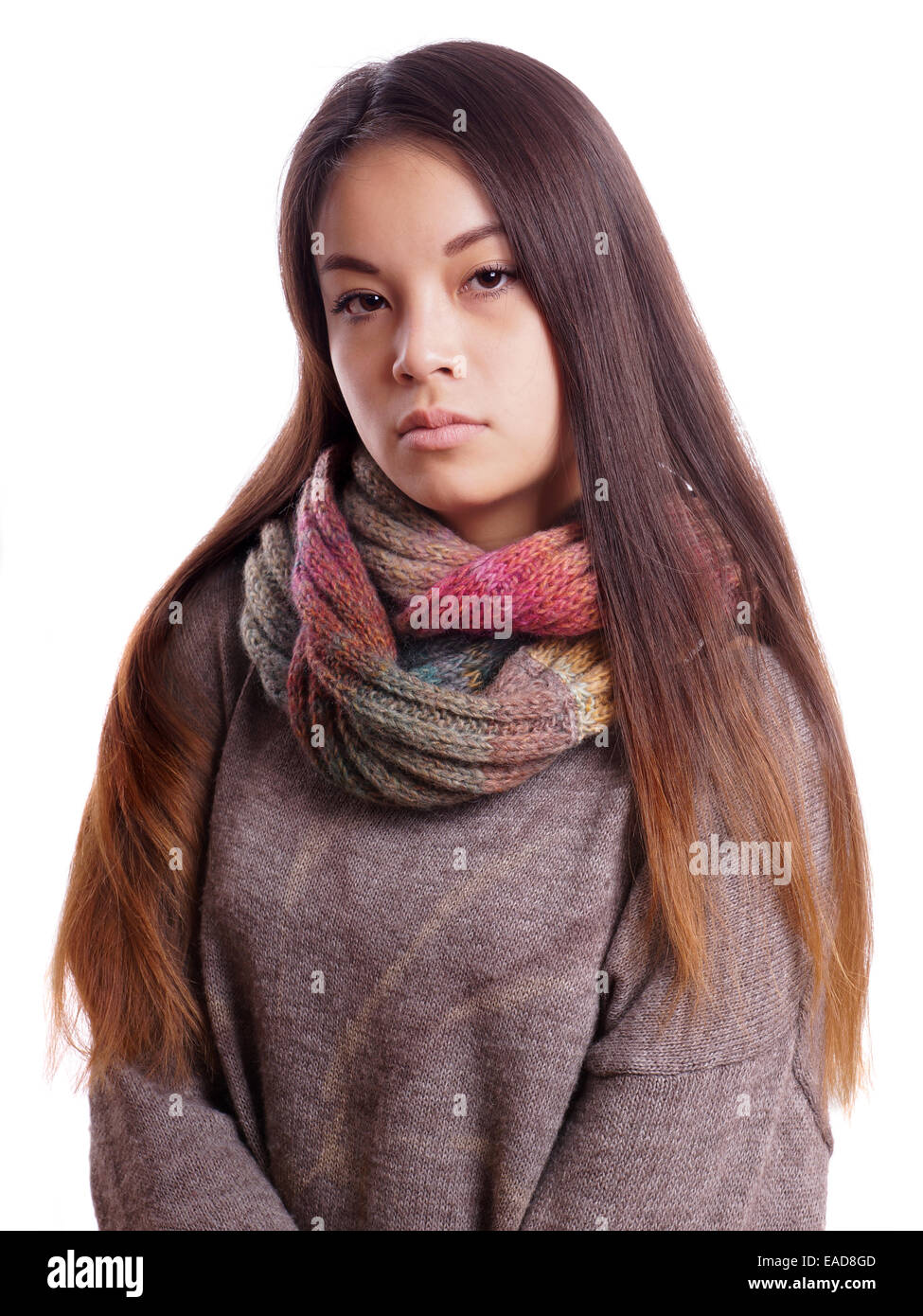 young asian woman Stock Photo - Alamy