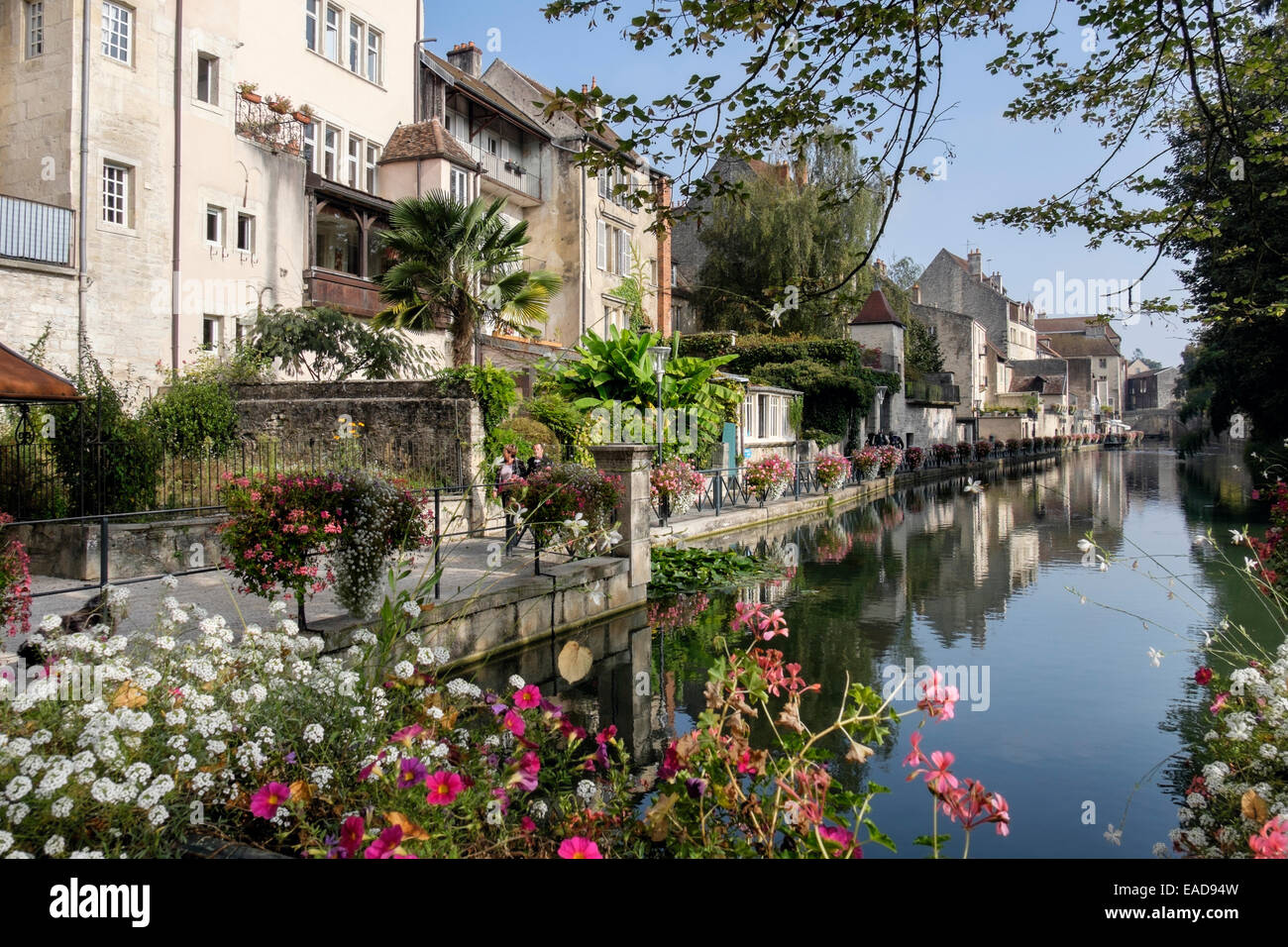 French canals High Resolution Stock Photography and Images - Alamy