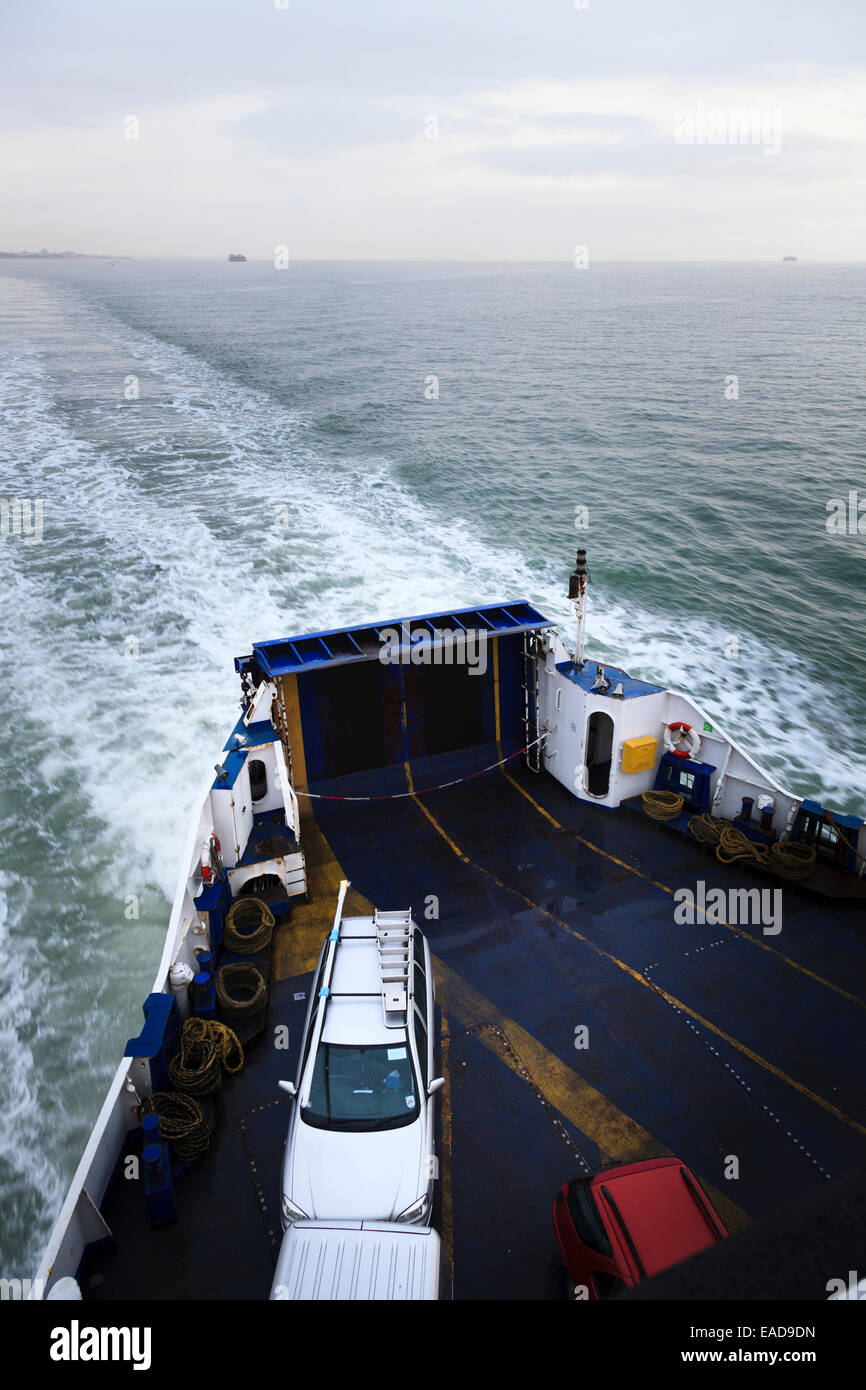 Stern of the ferry hi-res stock photography and images - Alamy