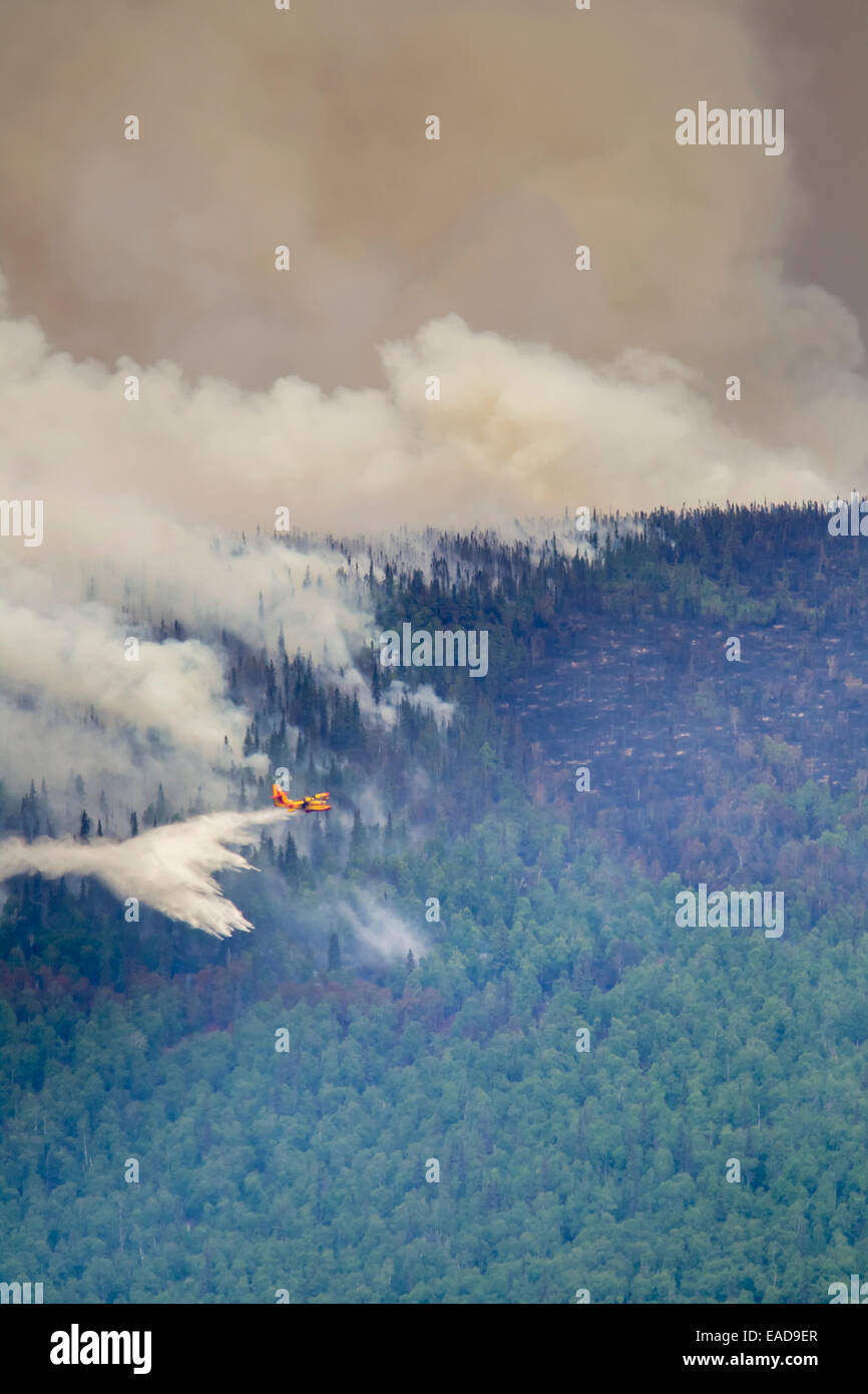 Wildland firefighting plane hi-res stock photography and images - Alamy