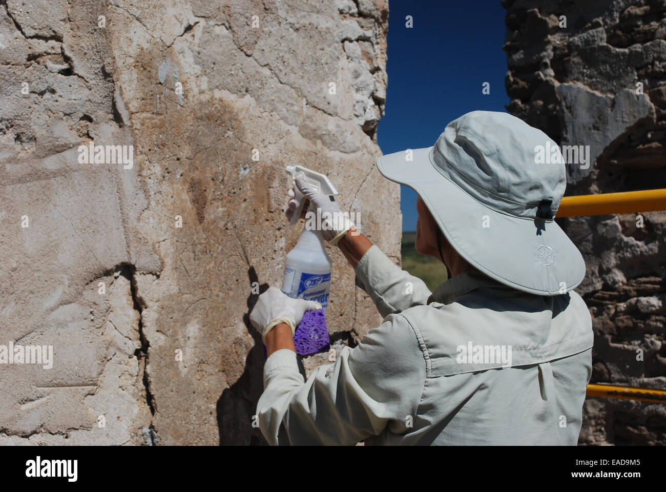 Fort Craig, a historic military site located in New Mexico, is ...