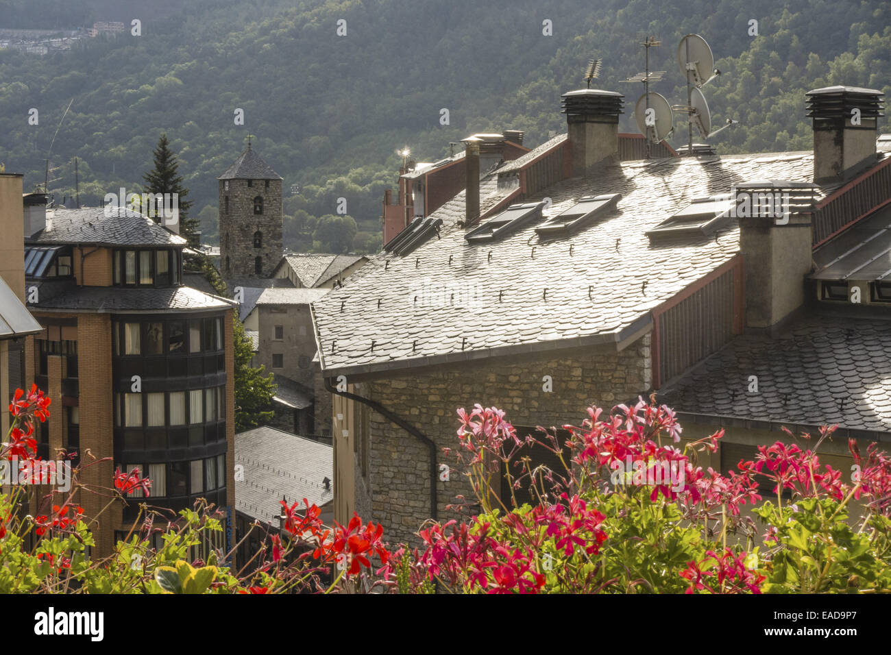 Capital City Of Andorra Stock Photos & Capital City Of Andorra Stock Images - Alamy