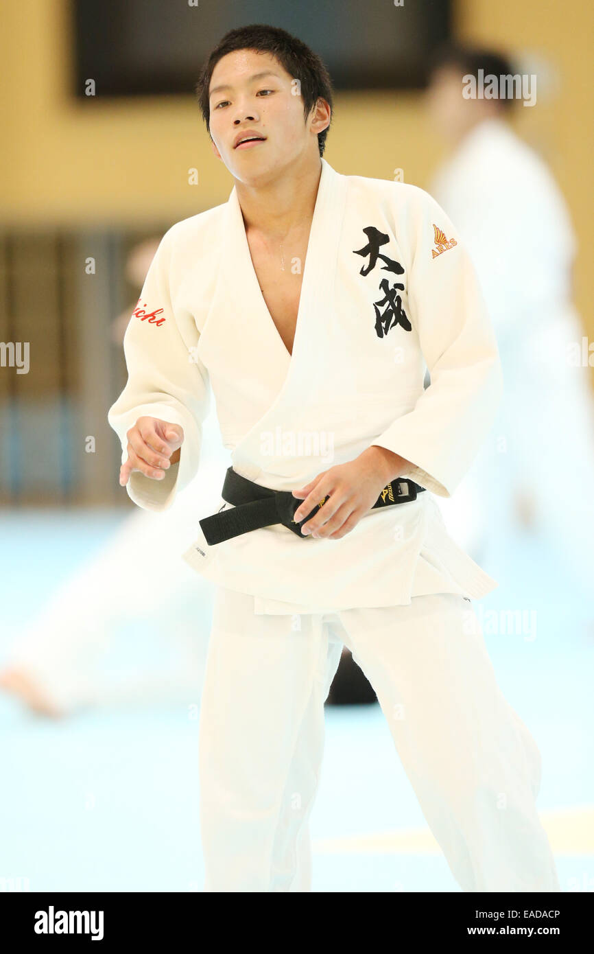 Ajinomoto National Training Center, Tokyo, Japan. 12th Nov, 2014. Genki ...