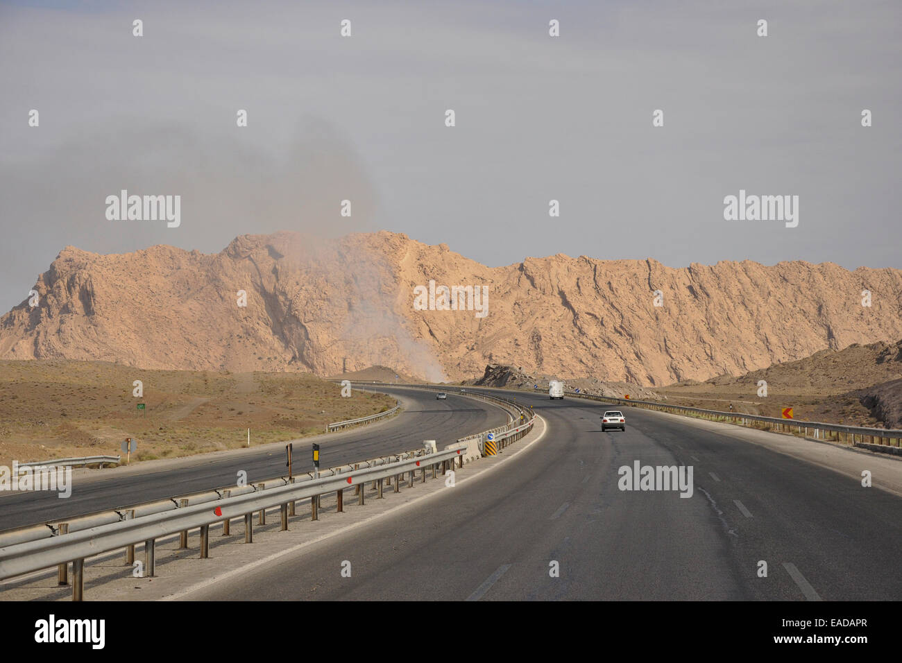 Iran, surrounding of Isfahan, landscape Stock Photo - Alamy