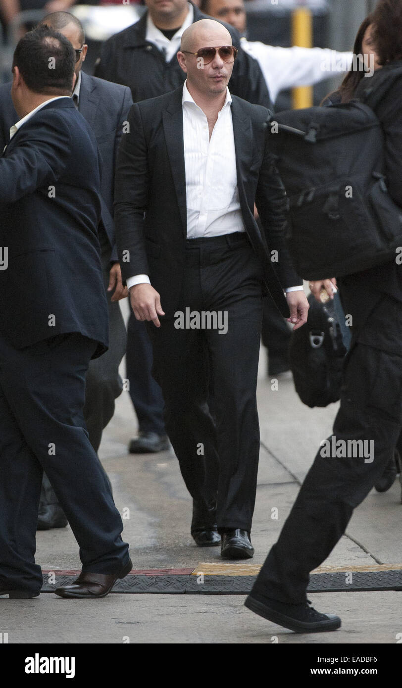 Hollywood, California, USA. 11th Nov, 2014. Cuban American Rapper ...