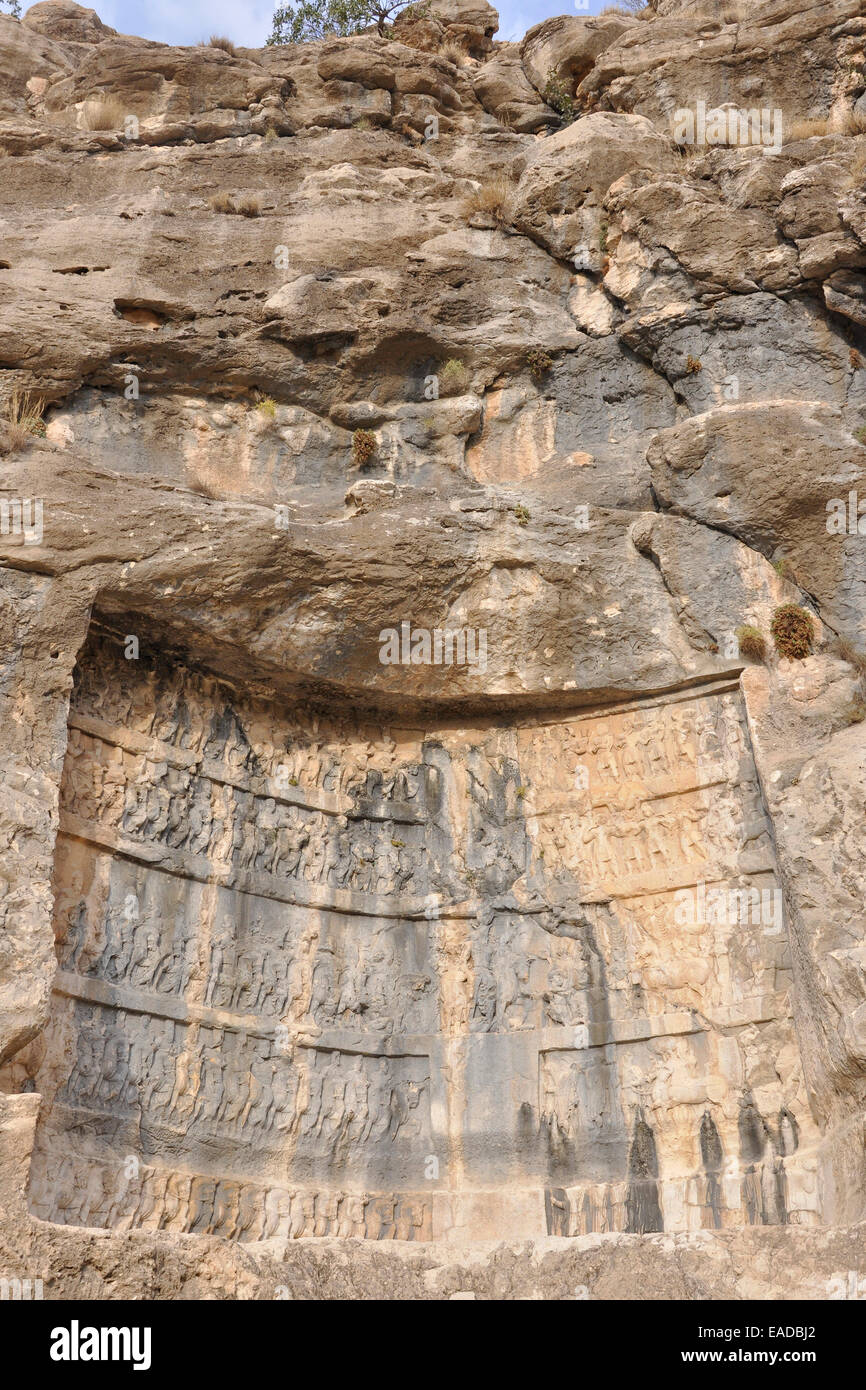 Sasanid iran hi-res stock photography and images - Alamy