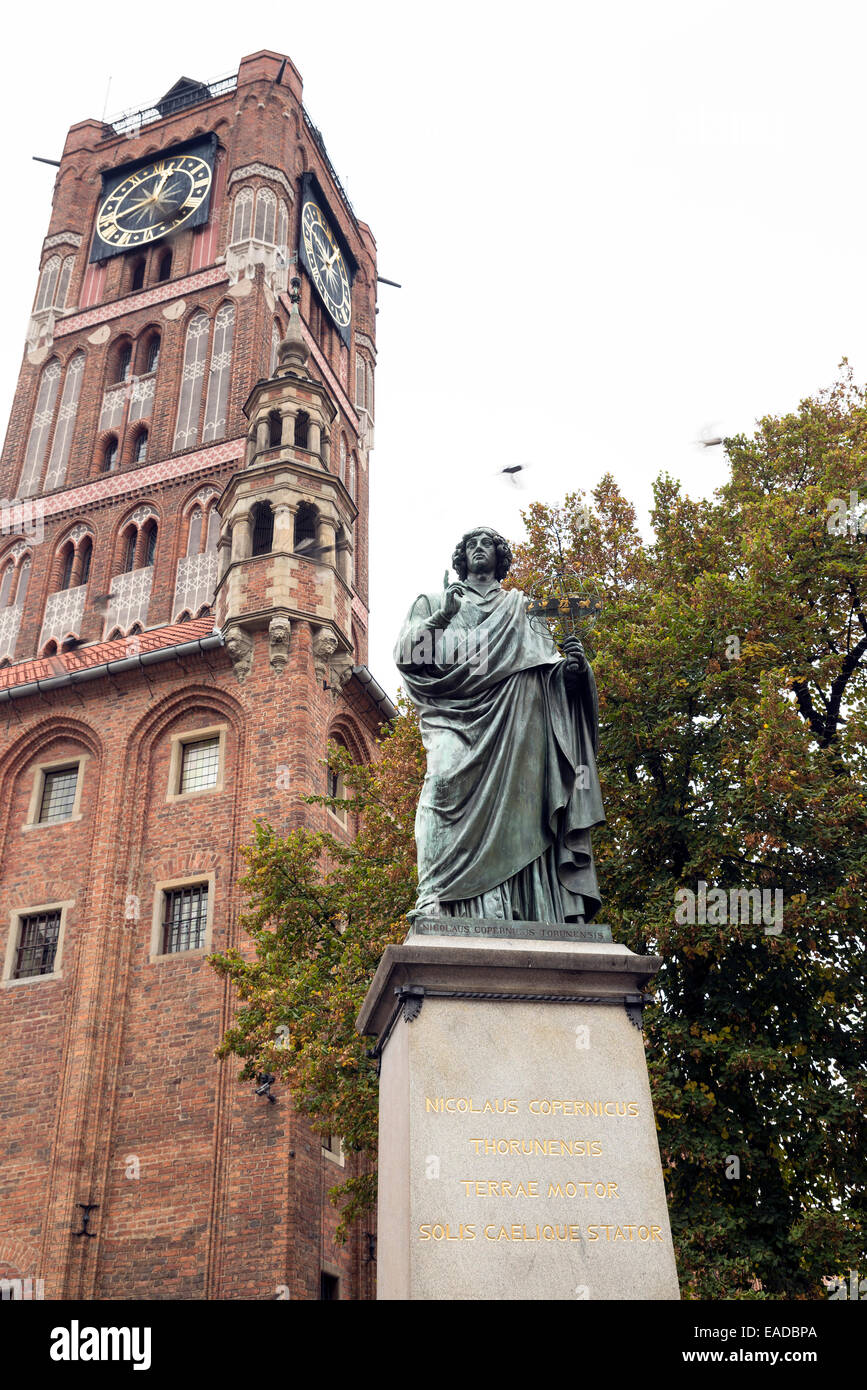 Torun poland hi-res stock photography and images - Alamy