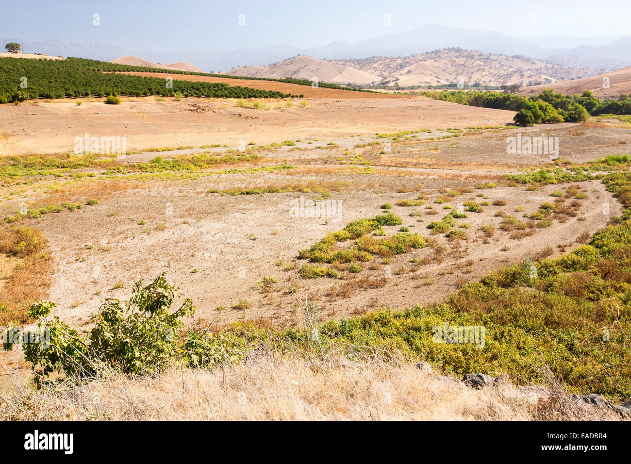 Lake Success near Porterville, Bakersfield is at 7% capacity ...
