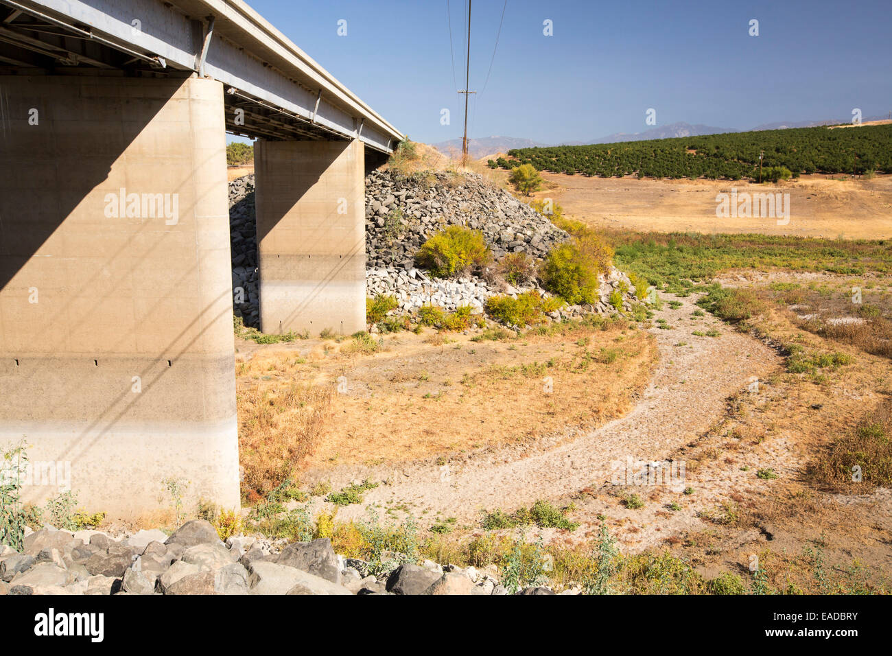 Lake Success near Porterville, Bakersfield is at 7% capacity. Ten years ...
