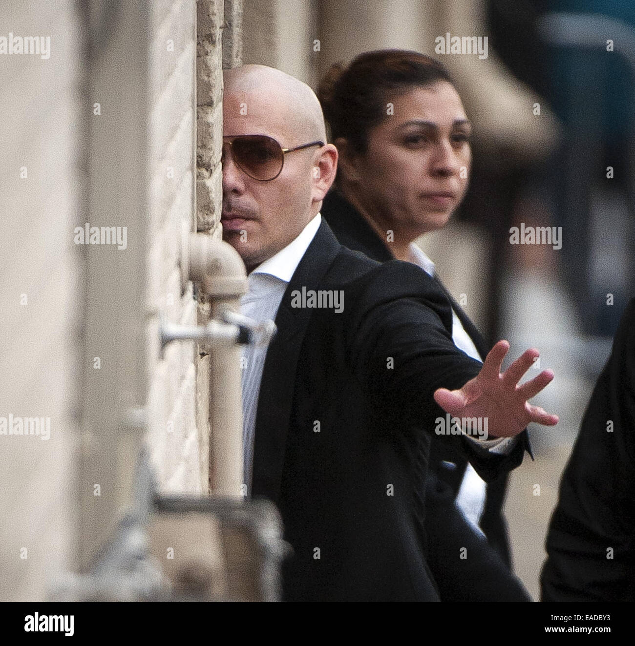 Hollywood, California, USA. 11th Nov, 2014. Cuban American Rapper ...