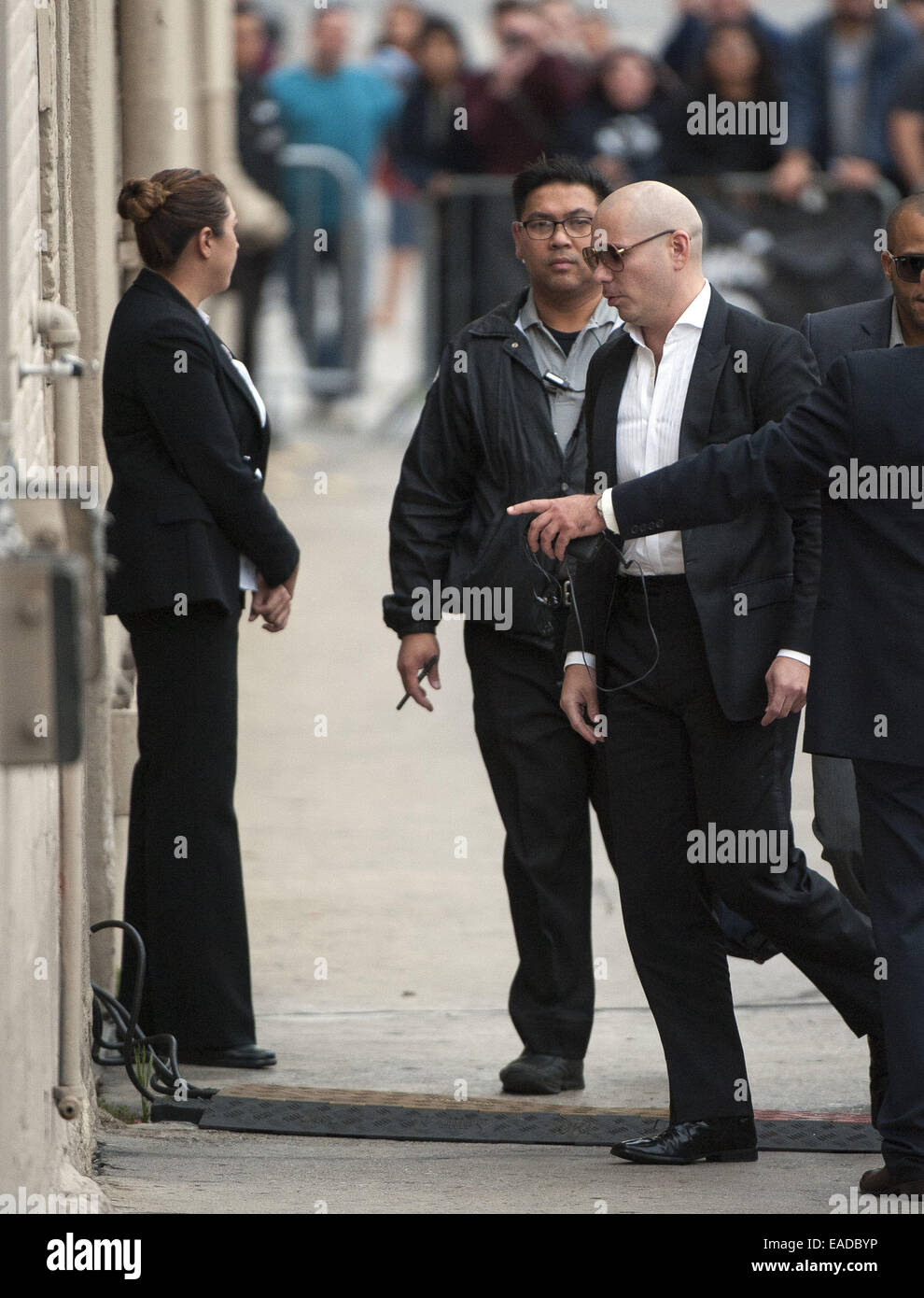 Hollywood, California, USA. 11th Nov, 2014. Cuban American Rapper ...