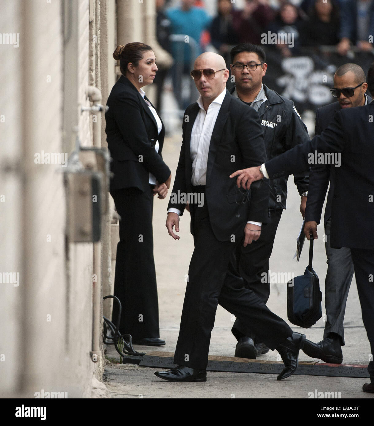 Cuban american rapper pitbull hi-res stock photography and images - Alamy