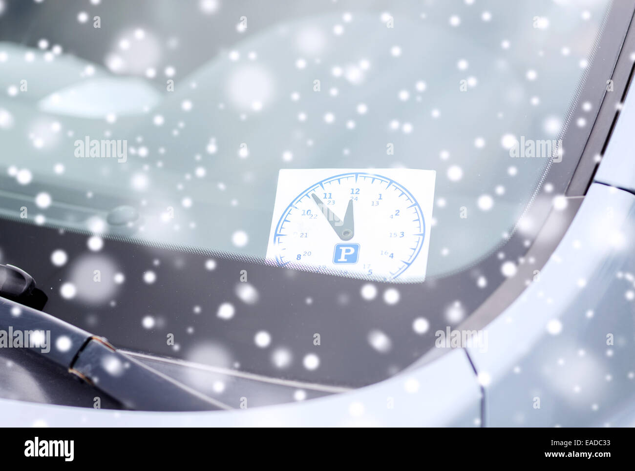 Car clock hi-res stock photography and images - Alamy
