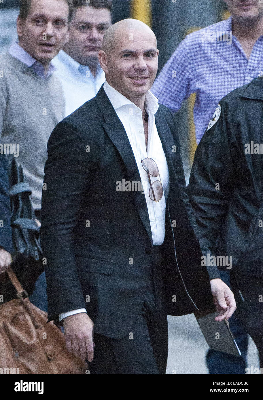 Hollywood, California, USA. 11th Nov, 2014. Cuban American Rapper ...