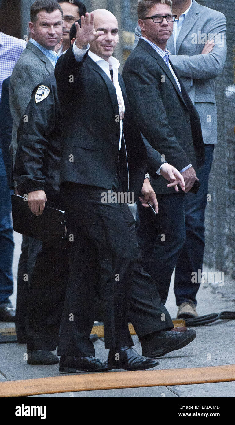 Cuban american rapper pitbull hi-res stock photography and images - Alamy